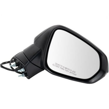 Velvac 714575 Black Mirror Head - Walmart.com