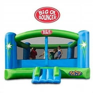 Blast Zone Magic Castle Bounce House - Walmart.com