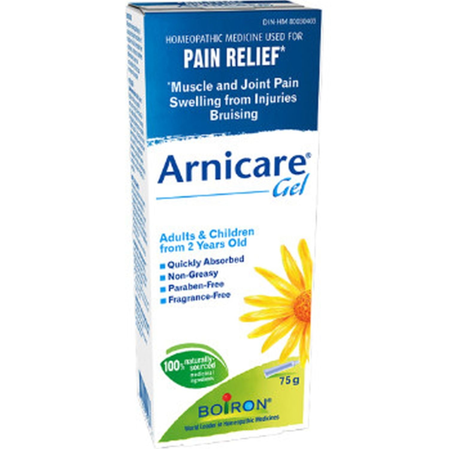 Arnicare Gel, 75G - Walmart.com