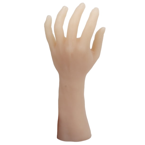 Brazo Para Tatuaje De Práctica, Maniquí De Silicona Adulto Masculino ...
