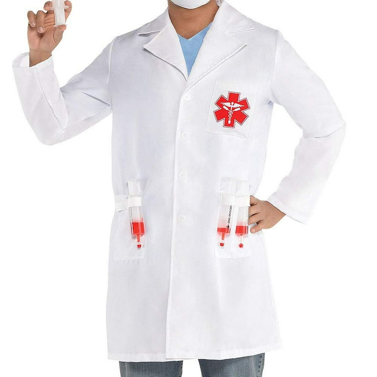 Hot Doctor Costume