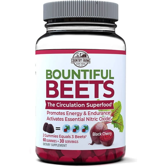 Beets Gummies