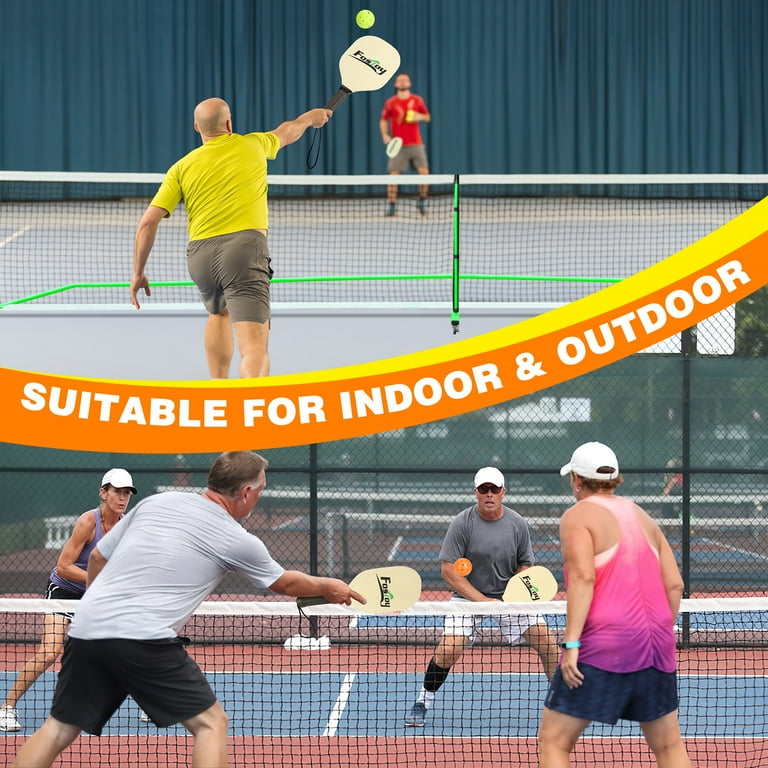 Driveway Tennis Court
