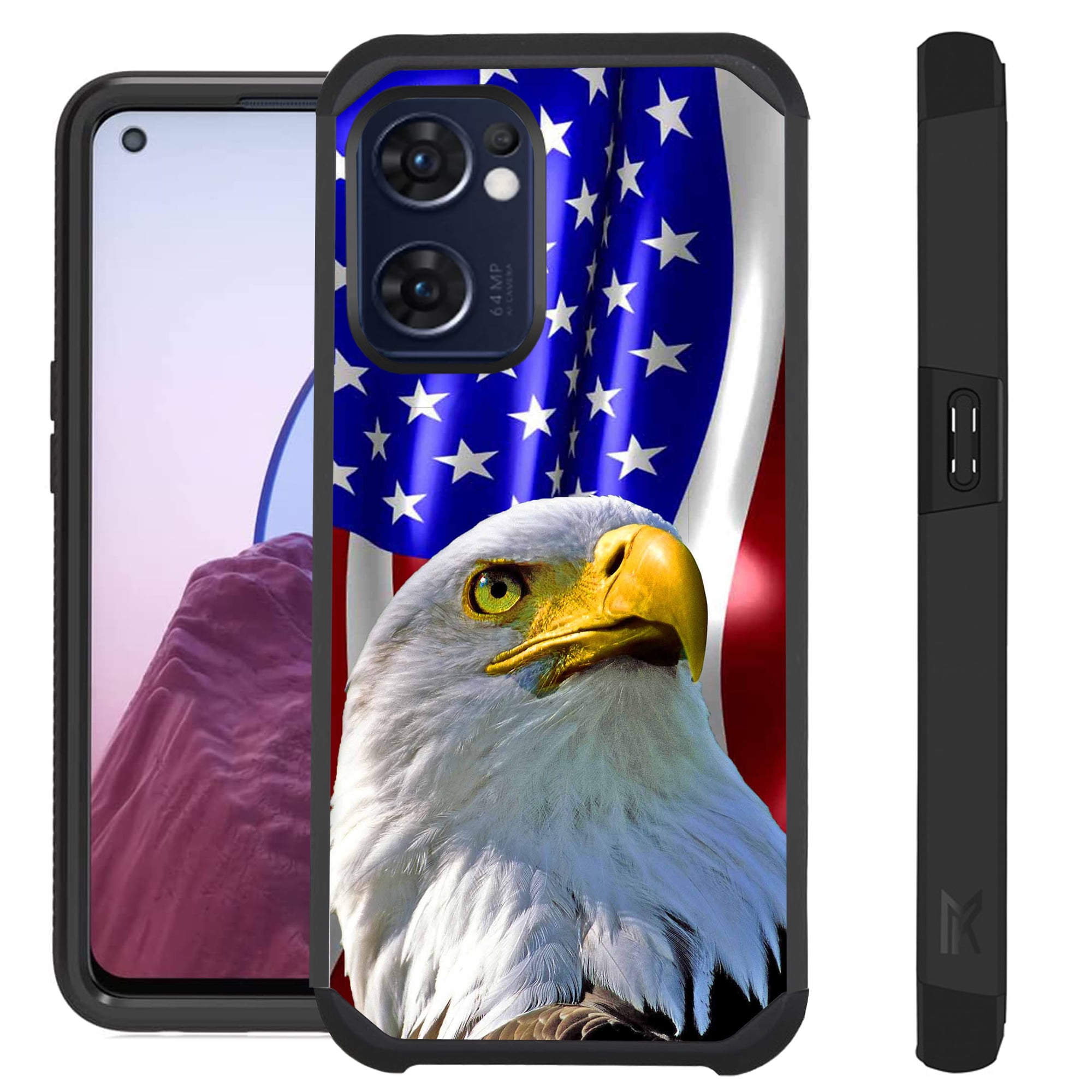 Compatible with OnePlus Nord N300 5G Hybrid Fusion Guard Phone Case ...