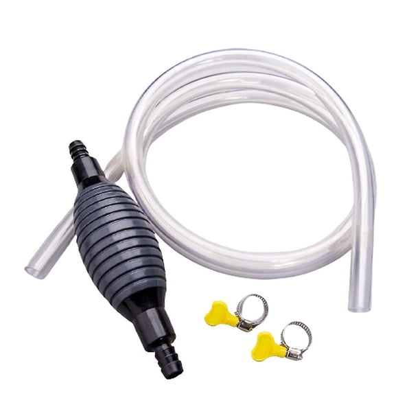 Hand Fuel Pump Car Fuel Tank Sucker Oil Transfer Car Fuel Pump Petrol ...