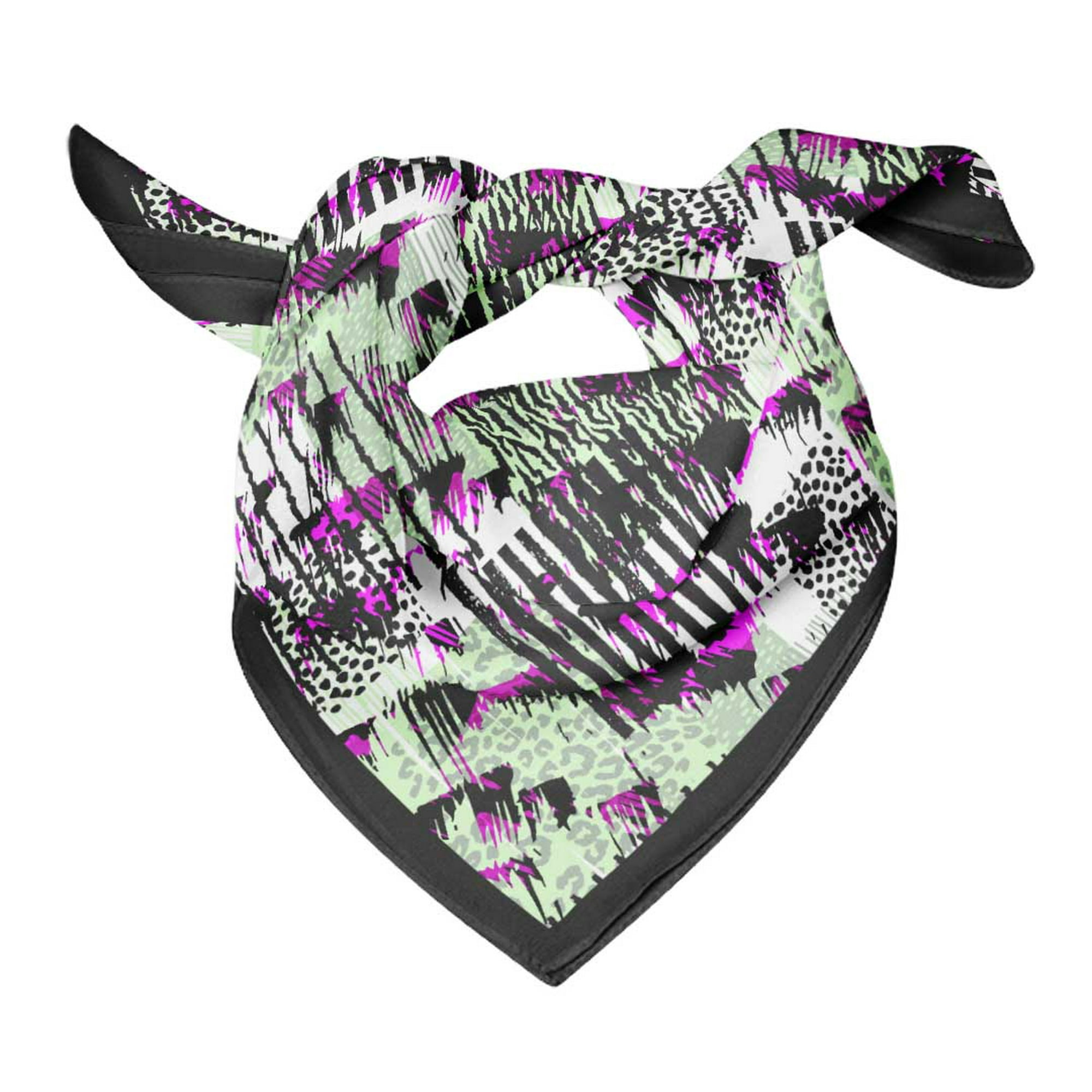 Click here for Bimba Womens Rectangular Printed Cotton Voile Scar... prices