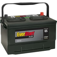 EverStart Maxx Lead Acid Automotive Battery, Group Size T5 12 Volt, 650 ...