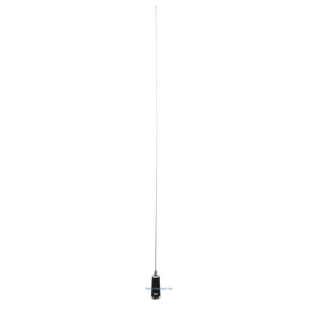 Browning Br-140-b Cb Antenna, 26.5mhz-30mhz, Nmo Mounting, Black ...