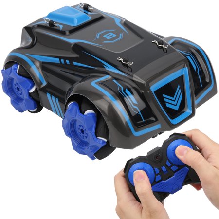 Tbest 360 Rotating Toy Car,Remote Control Toy Car,2.4G Remote Control ...