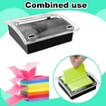 TRAHOO-32 Pack popup Lined Sticky Notes Bulk 3x3in 100 Sheets/Pads ...