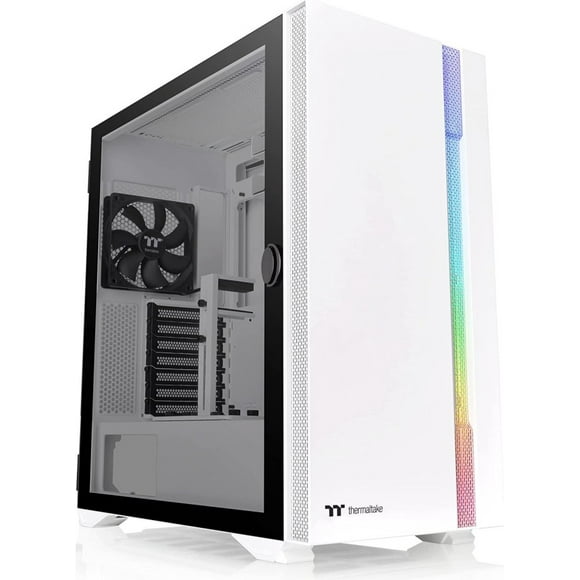 Thermaltake White Case