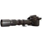 Commander Optics Super 500mm / 1000mm (with 2X Teleconverter) f/8 ...