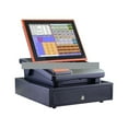 Touch Screen Cash Register, Embedded Touch Screen All-in-one Machine ...