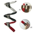 chengsi 1pc 4\\\\\\\'\\\\\\\' Heavy Duty Metal Spring Clamps Small Tool ...