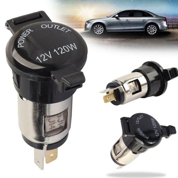 12V Car Plugs