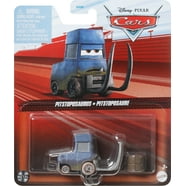 Disney/Pixar Cars 3 Flamin Junior Die-Cast Character Vehicle - Walmart.com