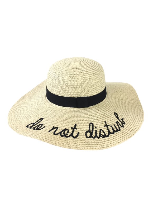 Do Not Disturb Hat