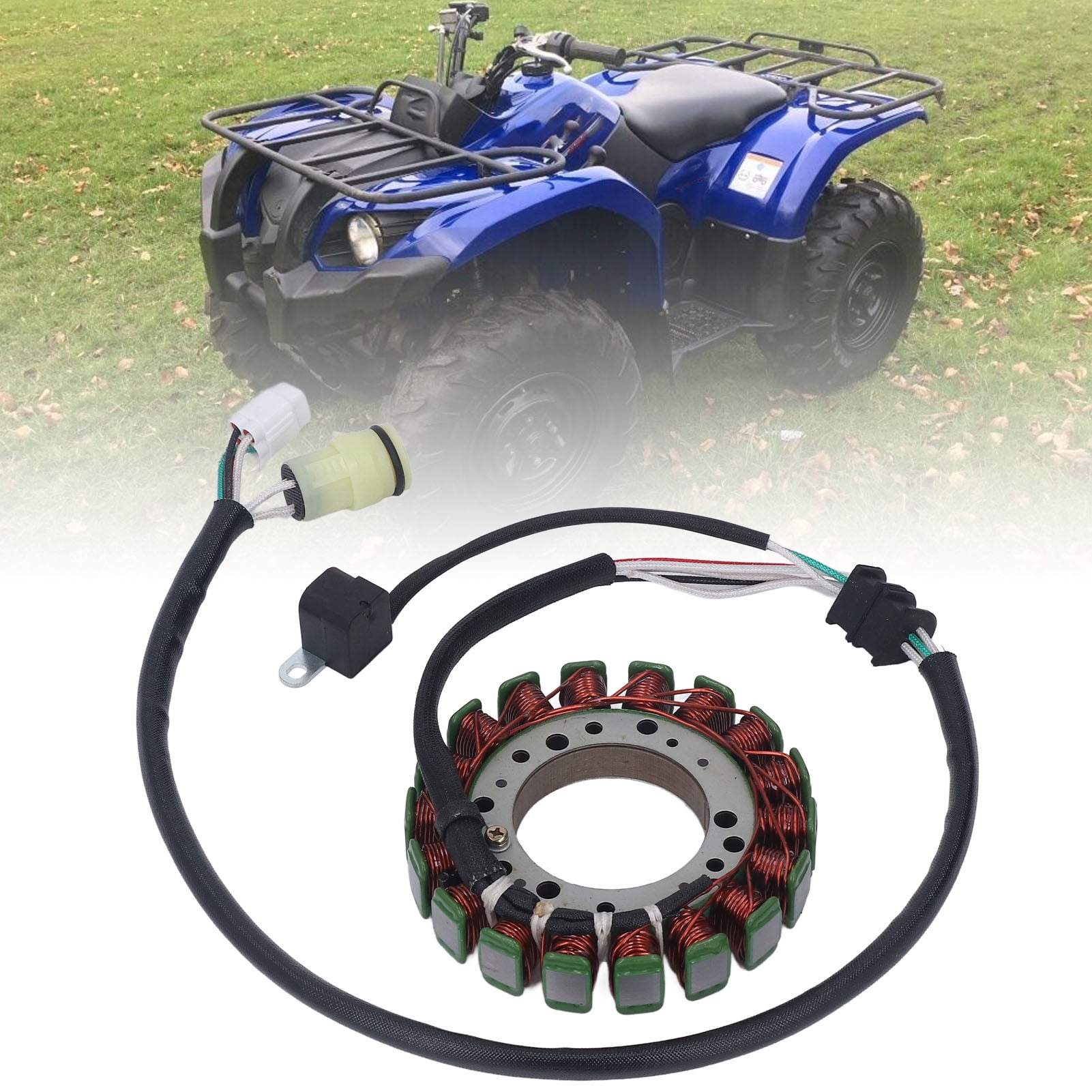 Bobina del Estator, 5nd 81410 00 00 Wear para ATV impermeable | Bodega ...