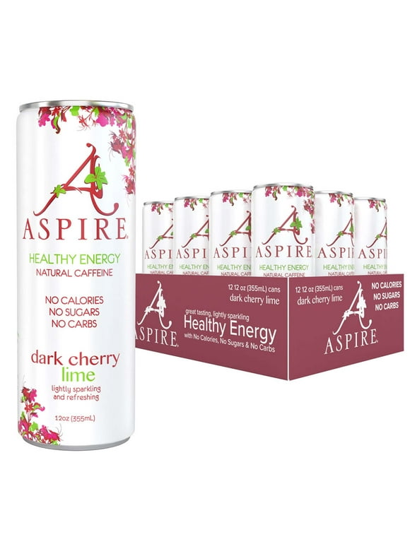 Aspire Energy Drinks in Beverages - Walmart.com