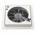 Heng's Industries SV4112-G4, Hi-Performance Roof Vent for RV Exterior ...