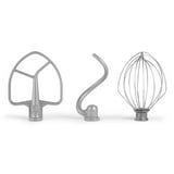 KitchenAid 6-Quart Pro 6500 Design Series Bowl Lift Stand Mixer, Sugar ...