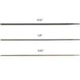E6013 Premium Arc Stick 3/32" Electrodes 14" Welding Rods 50-pound ...