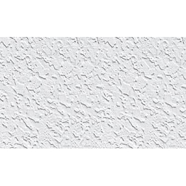 Usg 220 Fifth Avenue Mineral Fiber Firecode Ceiling Tile In White, 2X4 ...