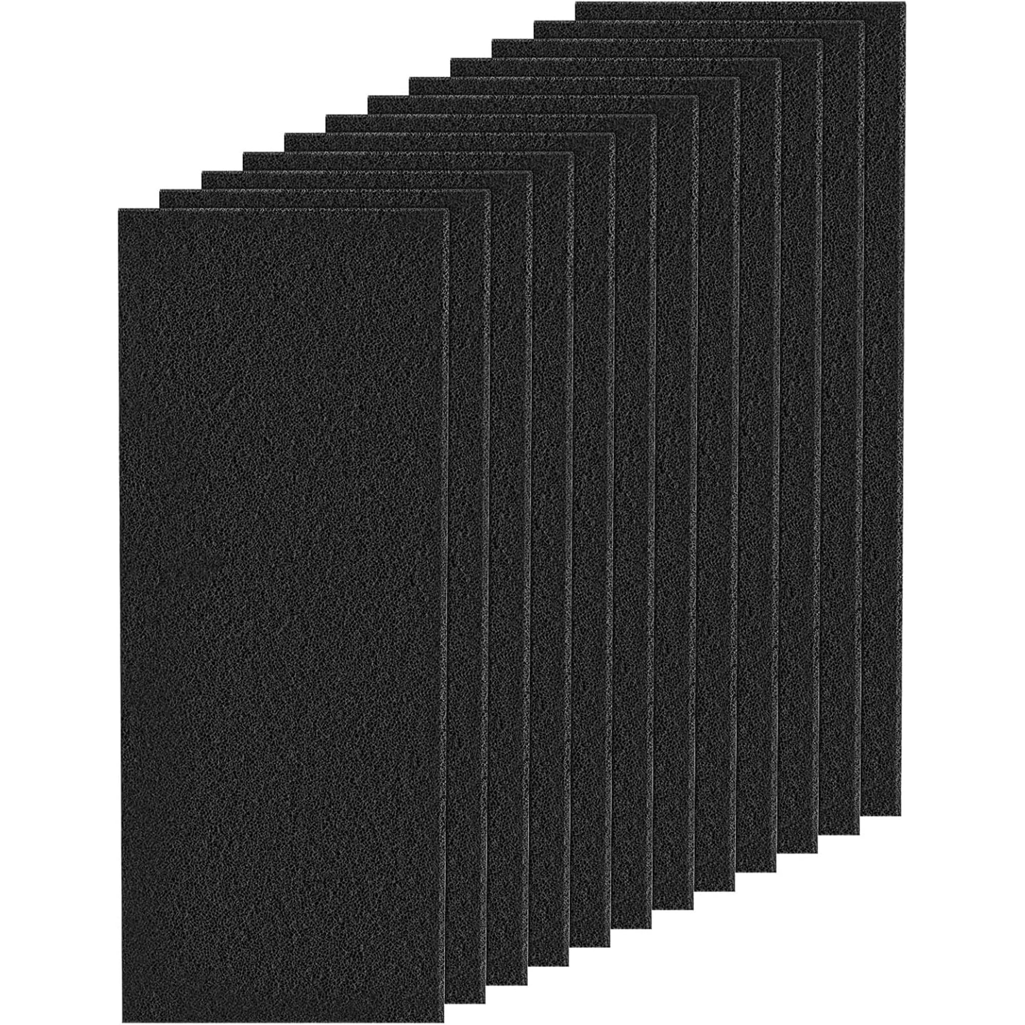Click here for Hsmeiegadovf 12-Pack Vent Filters With Activated C... prices