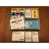 Looney Labs Mad Libs The Game, Fun Card Game for Kids, Silly Sentence ...