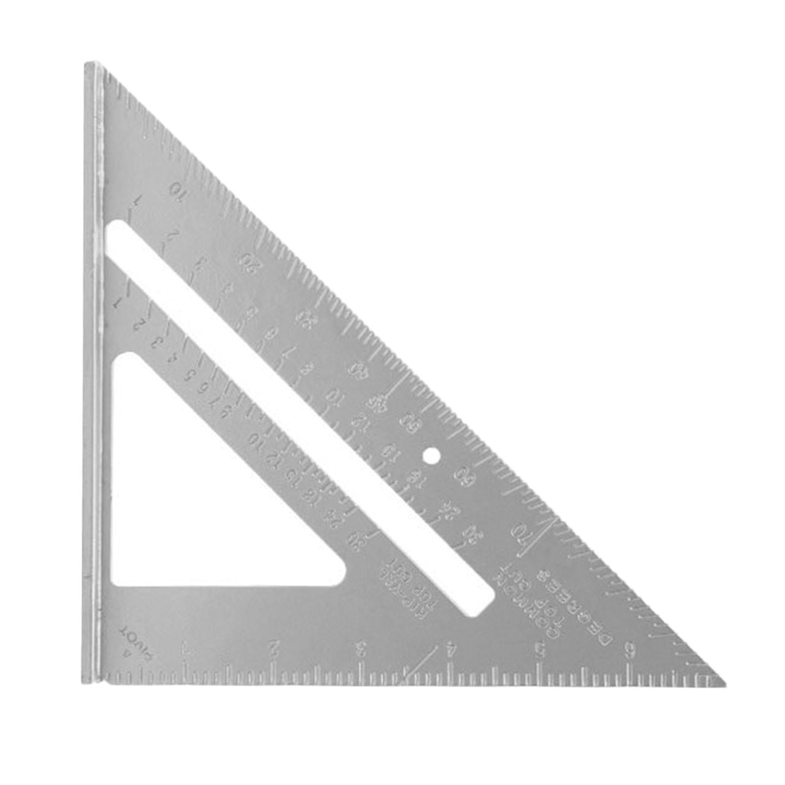 Redacción de regla triangular Regla Triangular Multifunción Que Traza ...