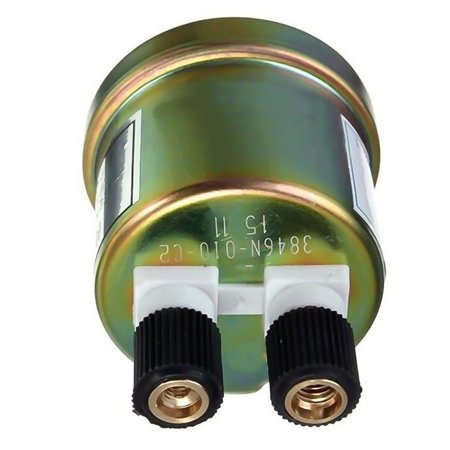 1/8 NPT Engine Oil Pressure Sensor Stainless Steel Oil Induction Plug ...