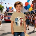 Boys Stylish Graphic Tees with Printed Designs Comfortable Casual ...