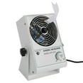 Ionizing Air Blower Antistatic Ion Fan Ionizer Static Eliminator ESD ...