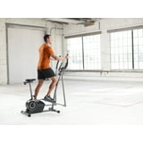 Weslo Momentum G 3.2 Bike and Elliptical Hybrid Trainer with LCD Window ...