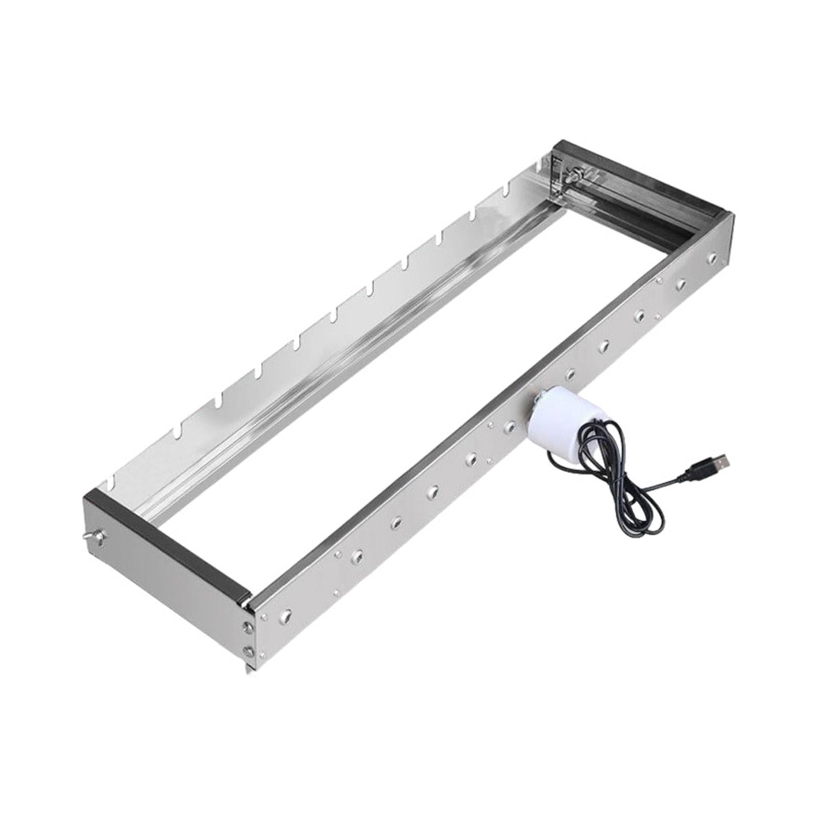 Automatic flips frame Tool Set Adjustable Width Easy to Install ...