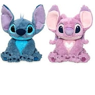 Disney Lilo And Stitch 14" Angel Medium Plush Toy New with Tags ...