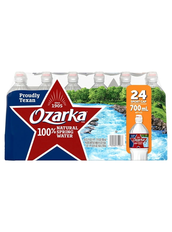 Ozarka Water in Spring Water - Walmart.com