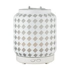 Ellia Cordless Ultrasonic Aroma Diffuser - Wander Essential Oil Ceramic ...