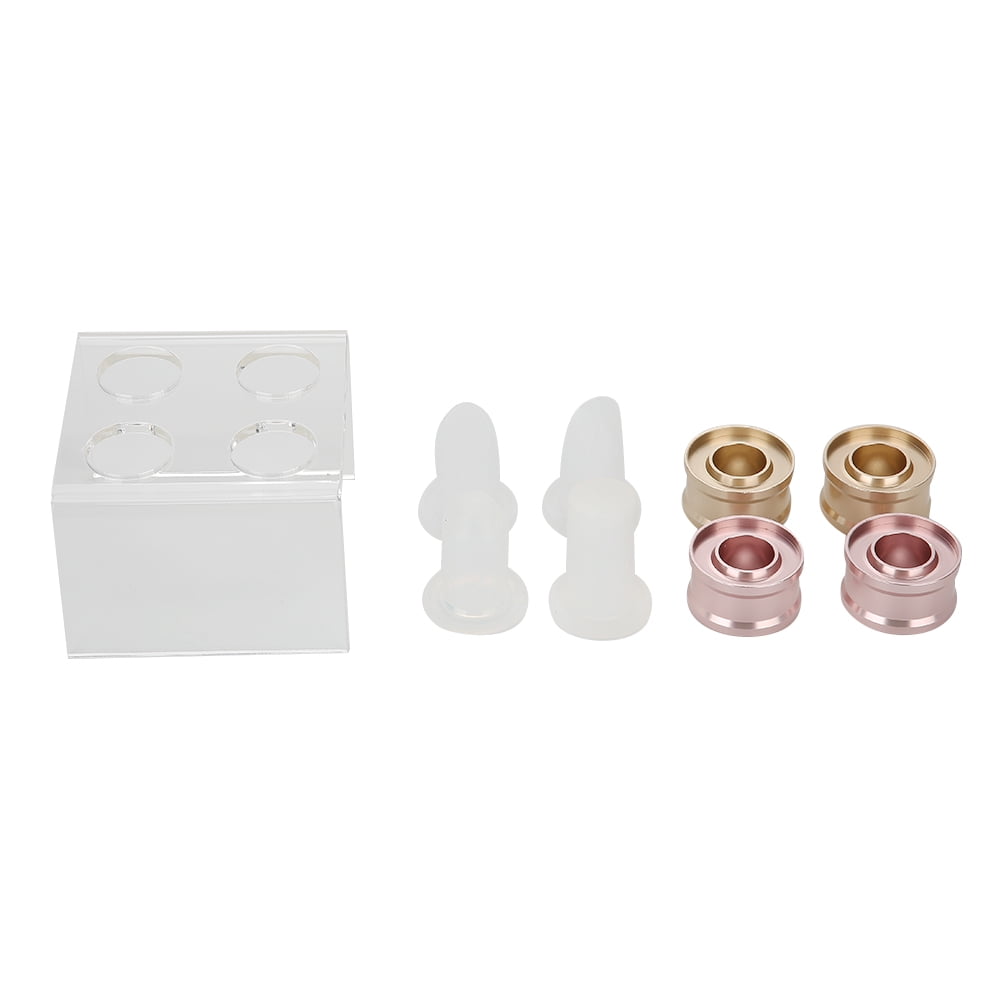 Kit De Moldes De Silicona Sincero Para Lápiz Labial DIY | Bodega ...