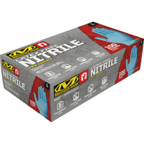 Blue Nitrile 5mil, 100PK | Insulated gloves for construction - Walmart ...