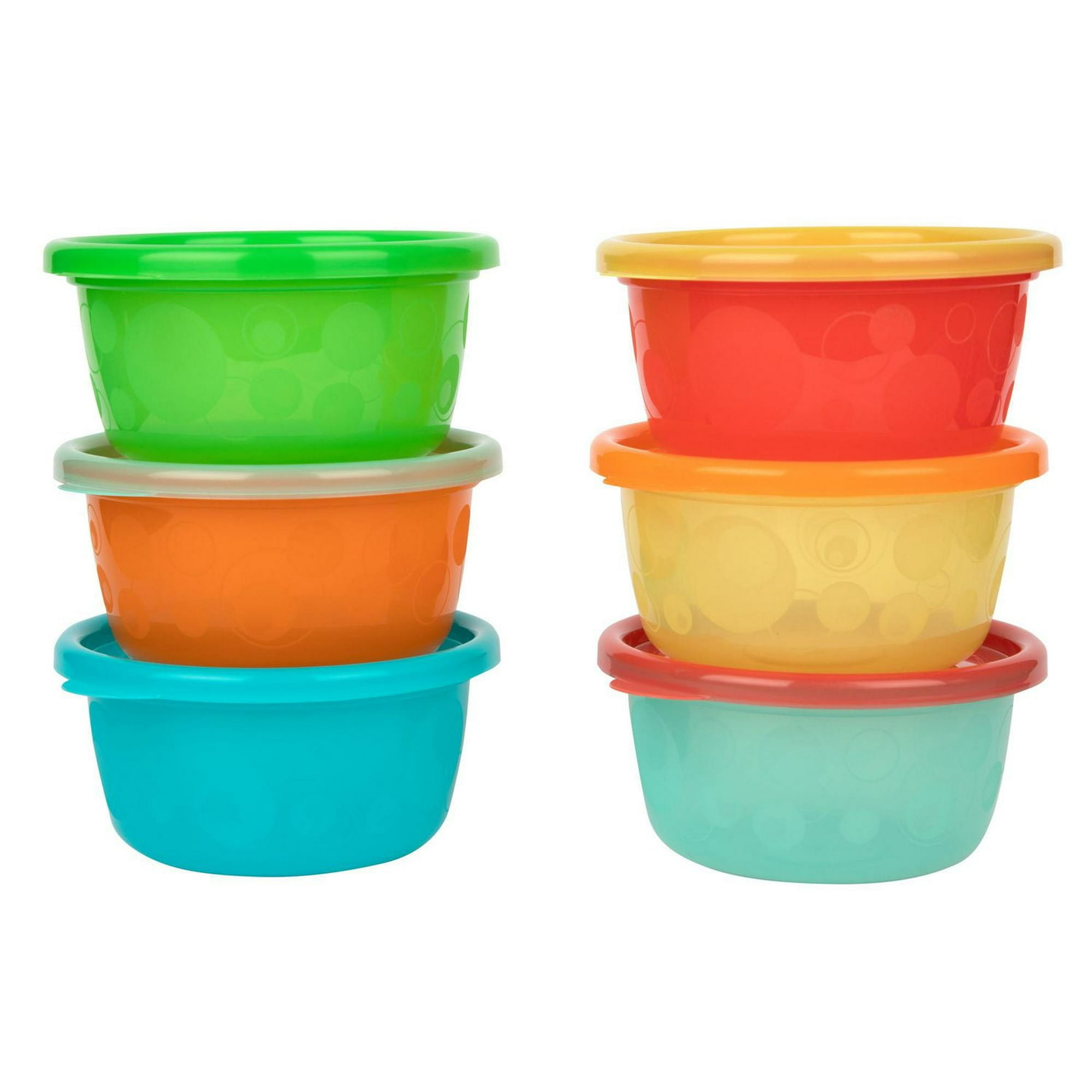 Click here for The First Years Take & Toss 8oz Toddler Bowls With... prices