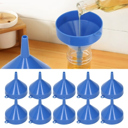 Dispenser Funnel, Natural Firm Durable Kitchen Funnel, For Water ...