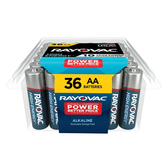 3 6 Volt Aa Lithium Battery