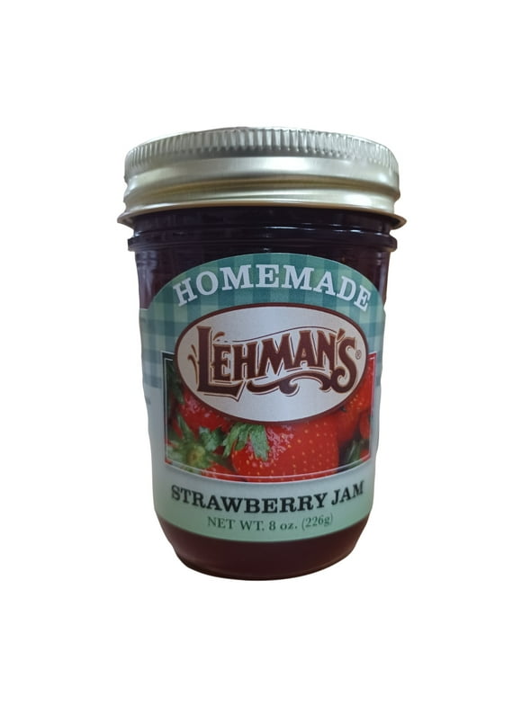 Strawberry jam in Jams - Walmart.com