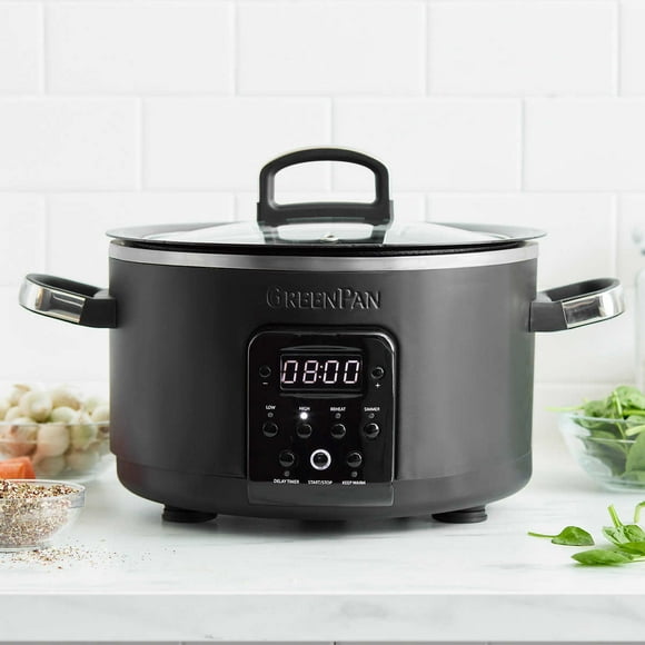 4 Quart Slow Cookers