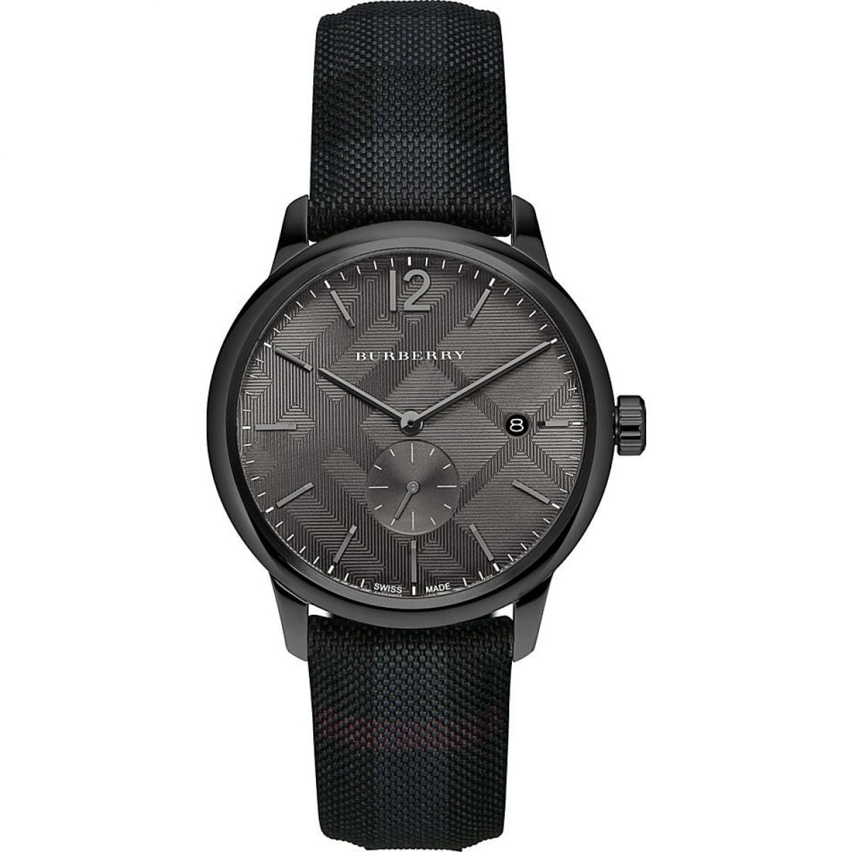Burberry Men's Classic Analog Quartz 40mm Watch BU10010 - Walmart.com