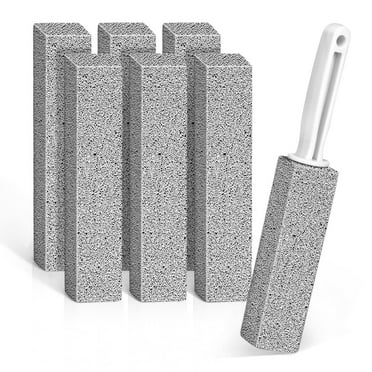 Pumice Stone for Cleaning with Universal Handle, Pumice Stone Toilet ...
