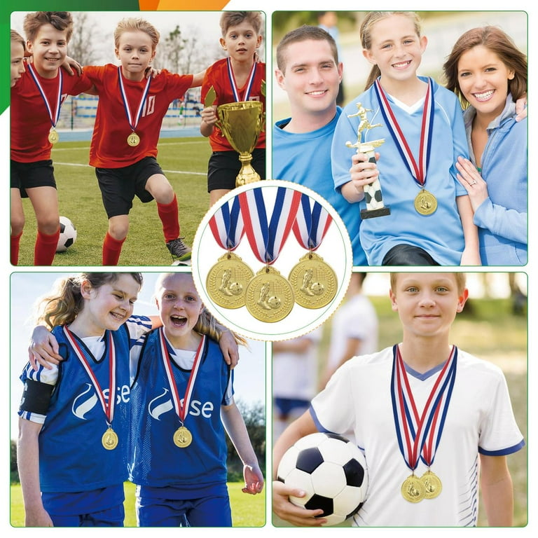 Soccer Medals For Kids