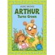 Classic Arthur Adventure: Arthur Turns Green (Paperback) - Walmart.com