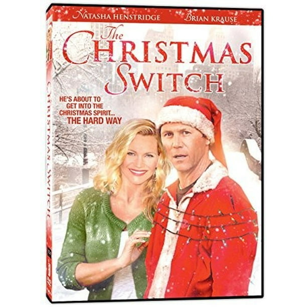 The Christmas Switch (DVD) - Walmart.com - Walmart.com